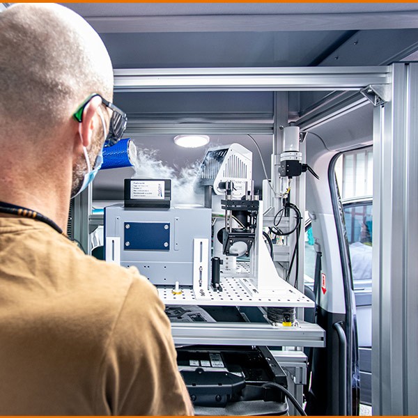 Recab - For Demanding Applications - In Harsh environments