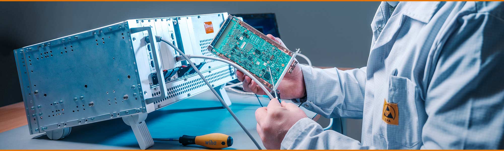 Recab - Custom Solutions - For Demanding Applications