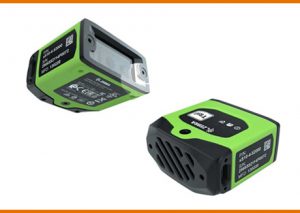 Zebra FS10 Fixed Industrial Scanner - Recab