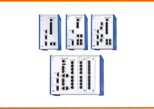 Hirschmann RSP Series - Recab