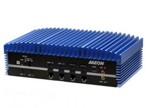 Aaeon BOXER-6641 - Recab