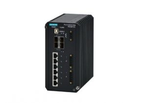 Siemens RUGGEDCOM RSG910C - Recab