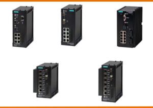 Siemens RUGGEDCOM RS900 family - Recab