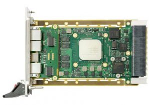 Concurrent TR G4x/msd -3U VPX Server board - Recab