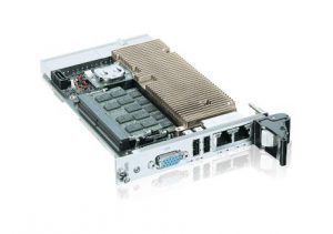 Kontron CP3005-SA 3U Compact PCI - Recab